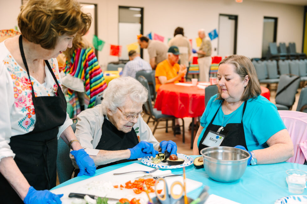 Adult Day Care Programs for People with Dementia in Tyler, TX